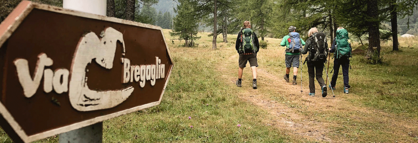 Casaccia - Soglio | wanderstutz.ch