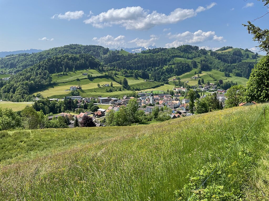 Trogen - Appenzell | wanderstutz.ch